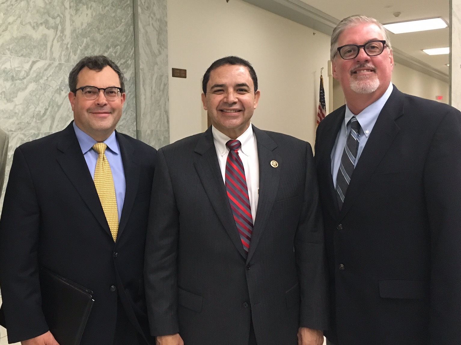 The Buyline, August 2017 | Colonial Funding Group